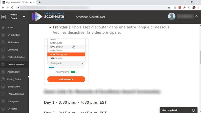 How does Interprefy work with Hubb?